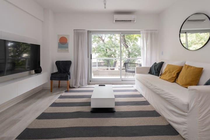 2 Ambientes A Estrenar En Palermo. Ubicación Ideal - Argentina