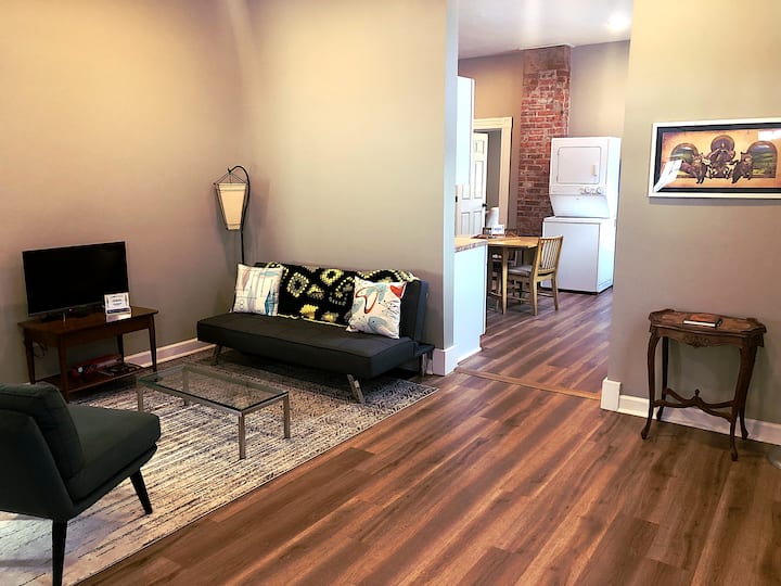 Eco Friendly Home By Cincy W/ Office Space - Cincinnati