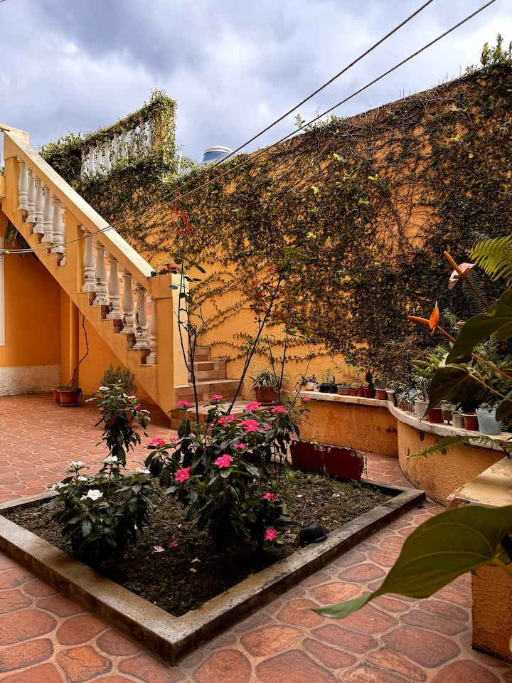 Habitación Con Jacuzzi, Casa Santa Rosa De Copan 1 - 