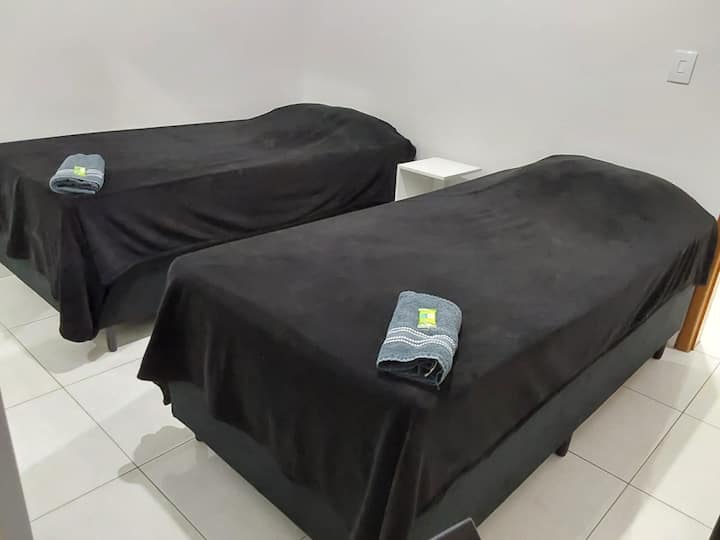 Easy Stay Aeroporto & If 01 - Pouso Alegre