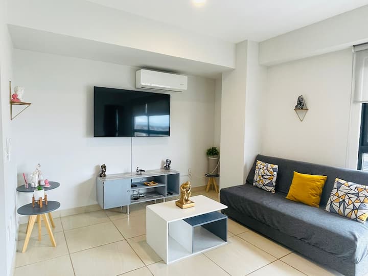 Zapopan Wonderful 1parkin/2br/2ba - Guadalajara