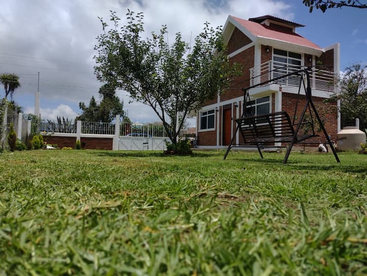 Cabaña Rehilete - Zacatlán