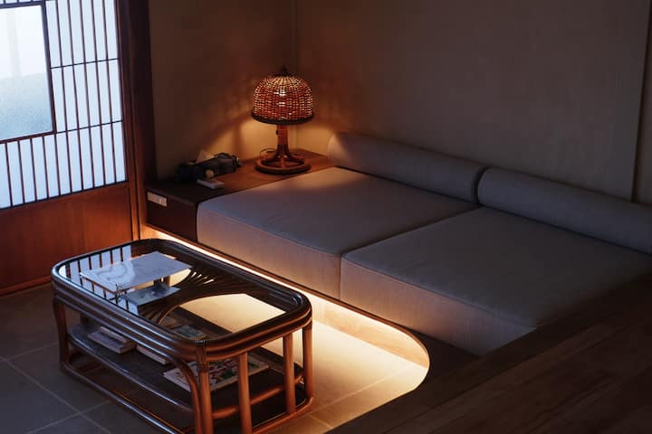 -Jr Shimosuwa Sta. 5min -Masuya Guest House - 岡谷市