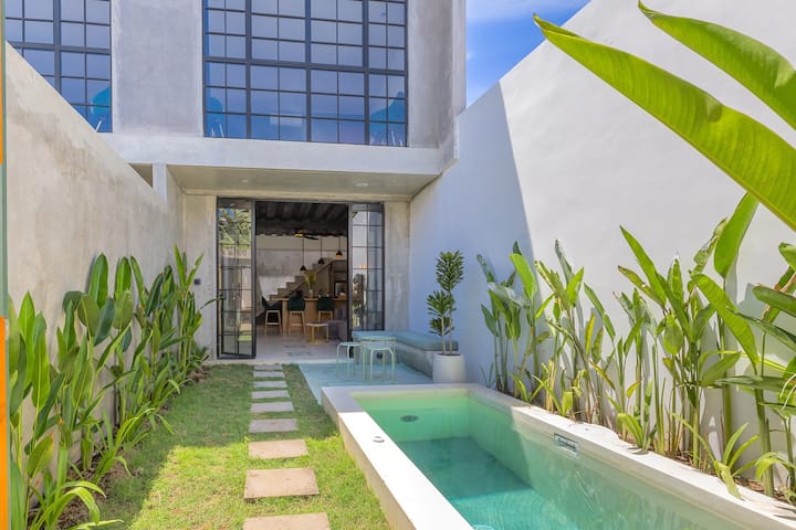Marvelous Loft In Paradise 8 - Canggu