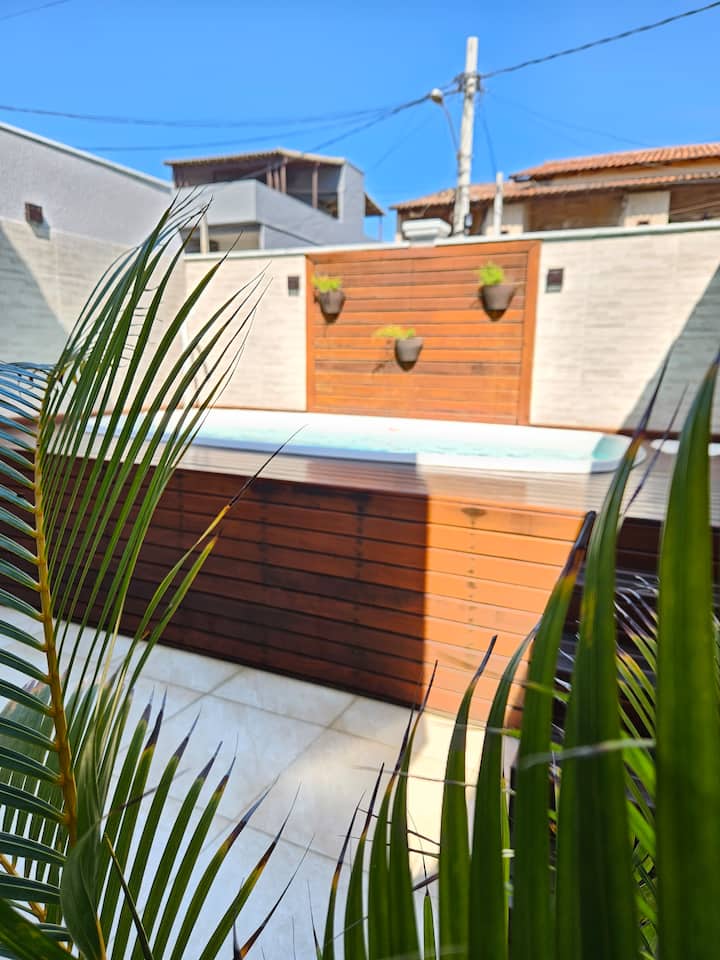 Cantinho Da Praia -
Barra De São João - Rio das Ostras