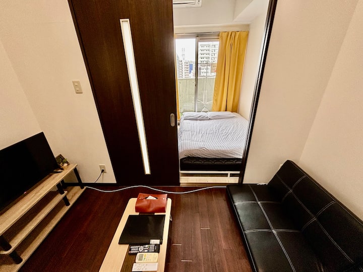 Lion-801 Elegant 1 Bedroom.wifi - Hiroshima