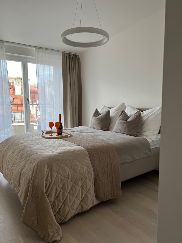 Apartment 23 - Prag