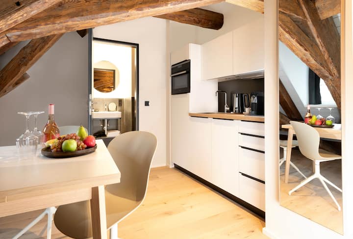 30 M² Boarding House In Central Amberg - Amberg