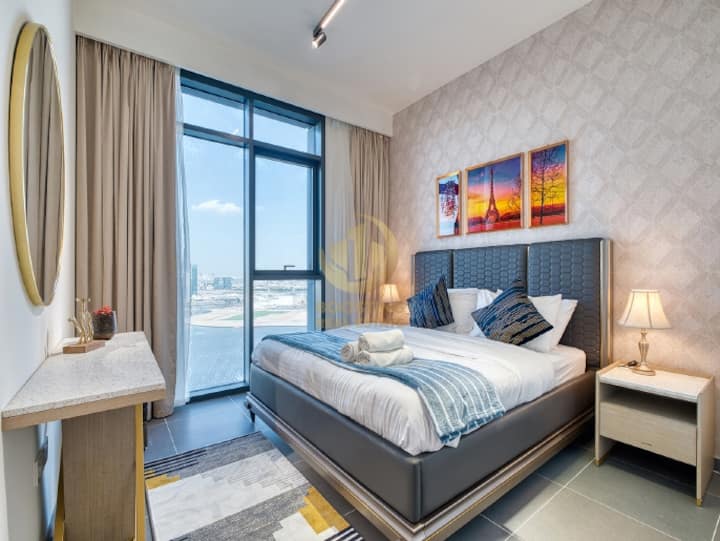 Stunning Sea View｜creek Edge 2br - Dubái