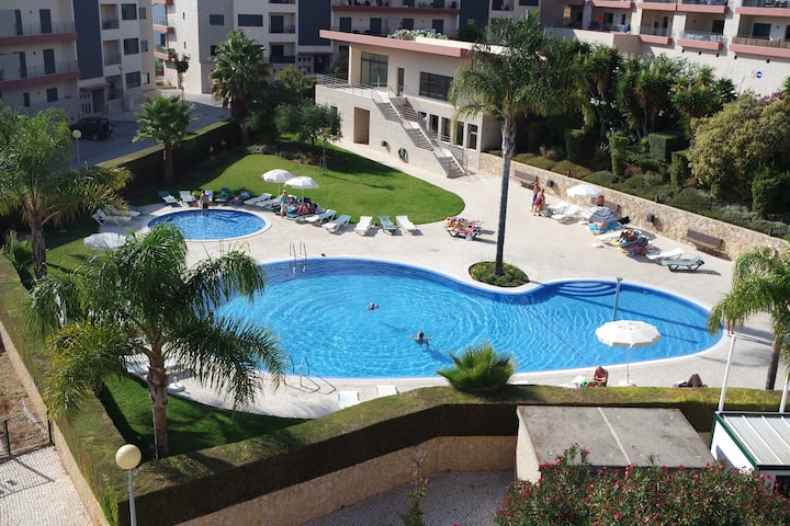 Appartement 3 Chambres Avec Piscine Proche Mer - Lagos