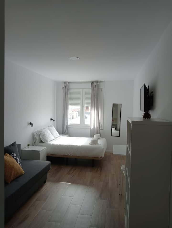 Estudio Exterior Sta. Engracia - Madrid