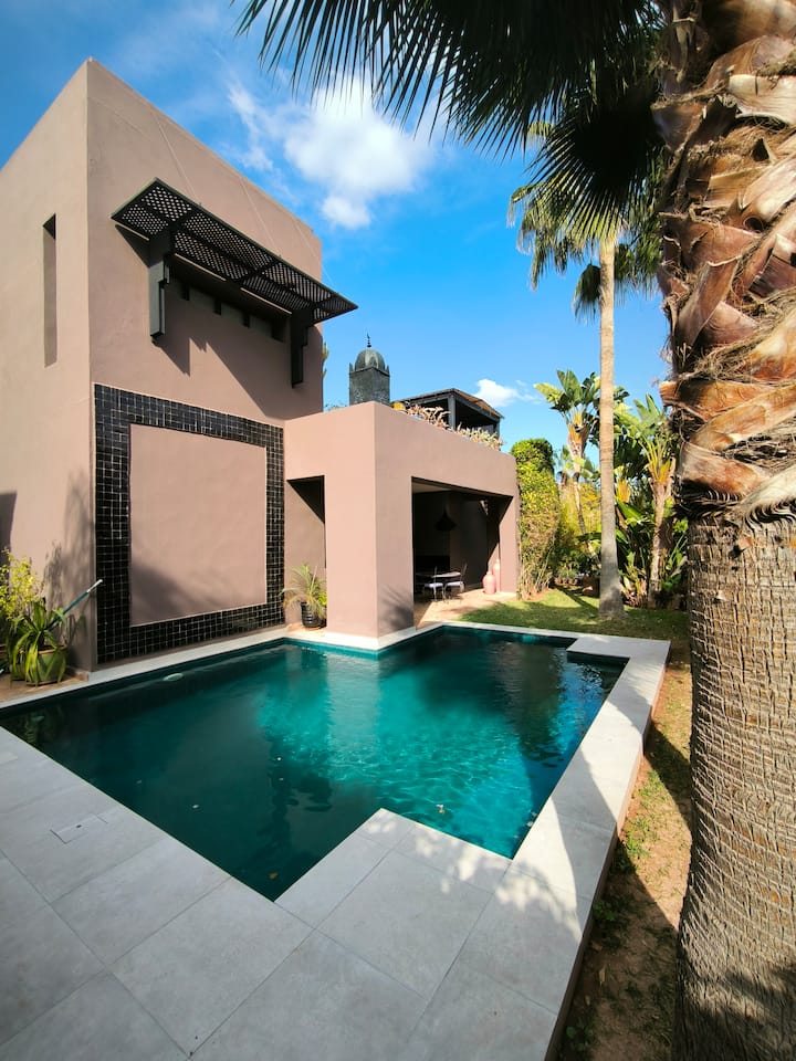 Villa Green Golf Marrakech - 마라케시