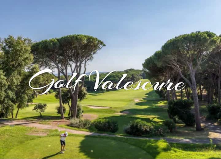 Golf / Piscine/ Mer - Saint-Raphaël