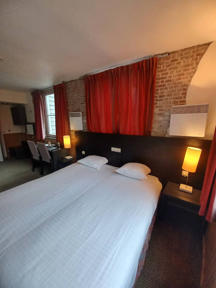 Comfort Tweepersoonskamer - Bruges
