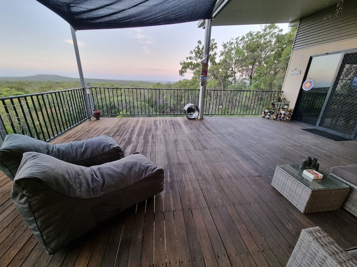 Sit Back, Relax And Enjoy The View - Agnes Water