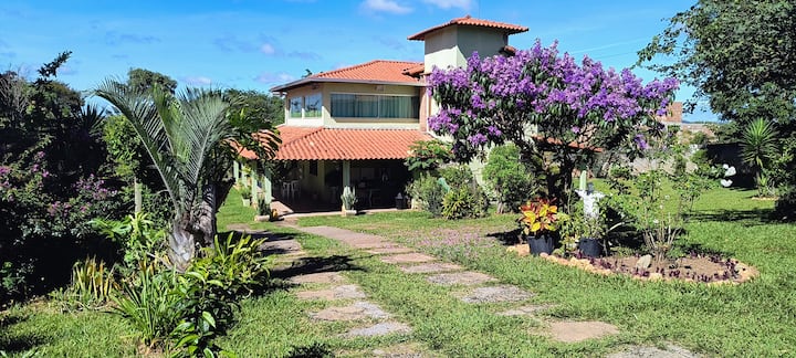 Sítio Casa Verde, Aluguel Temporada, Fim De Semana - Esmeraldas