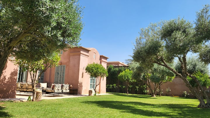 Villa 11 Domaine Akhdar Petit Déjeuner Offert - Morocco