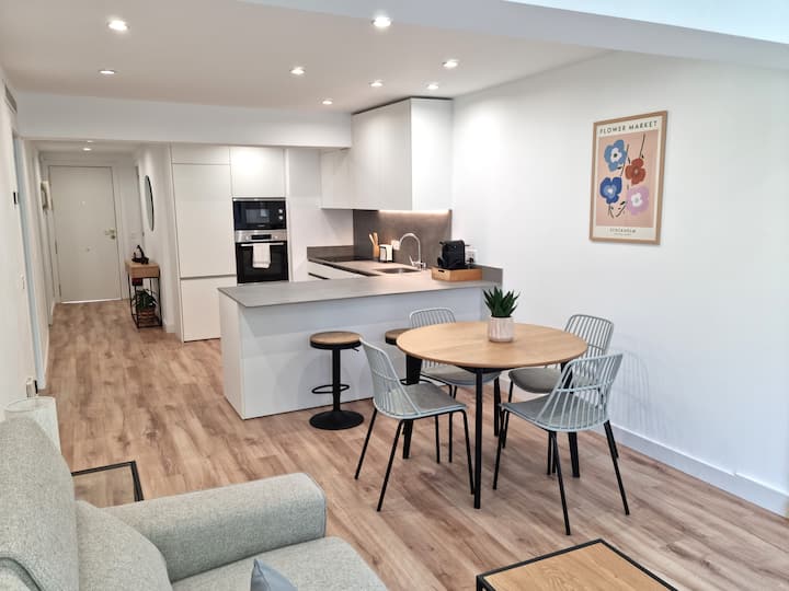 Apartamento Marbella Pablocasals - Marbella