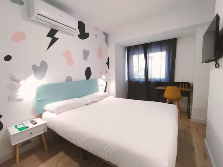 Hostal Carmen By Gaiarooms - Habitación Doble - Salamanca