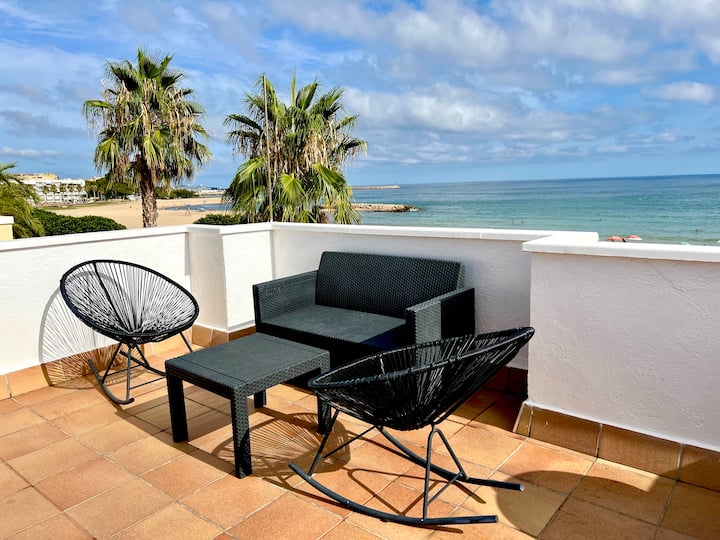 Maison Face à La Plage - Cambrils