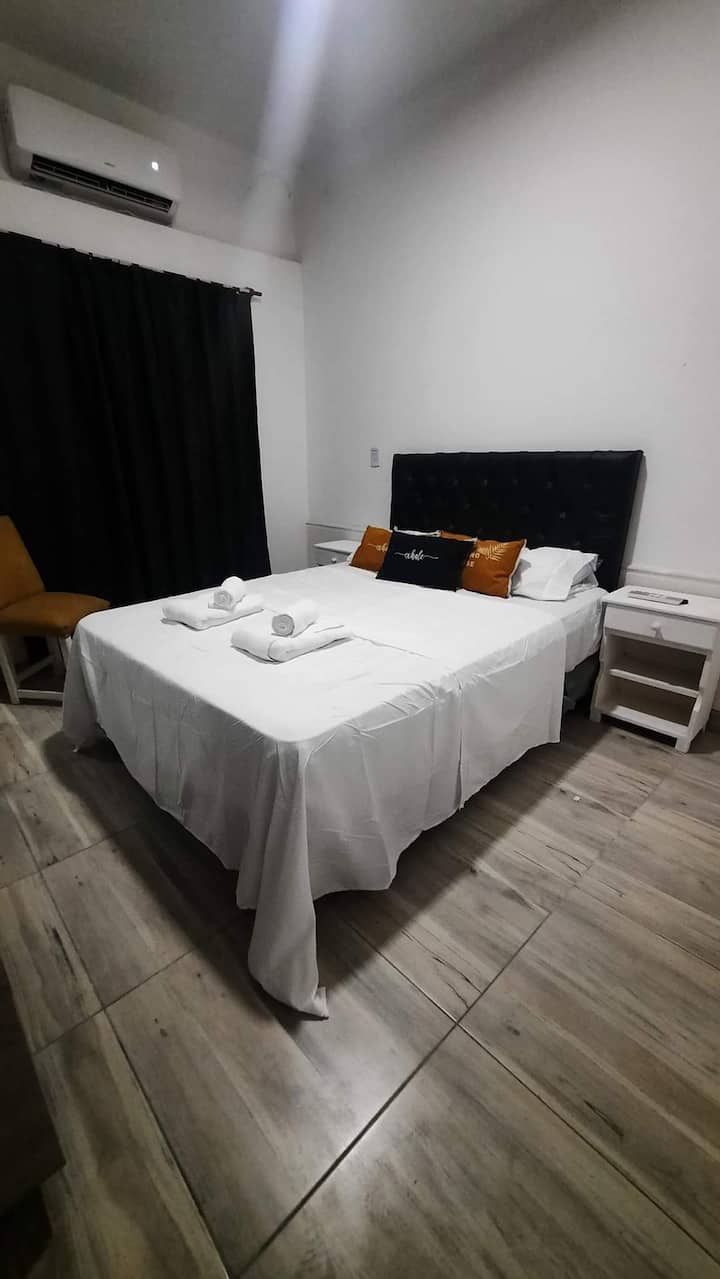 Solano - Termas de Río Hondo