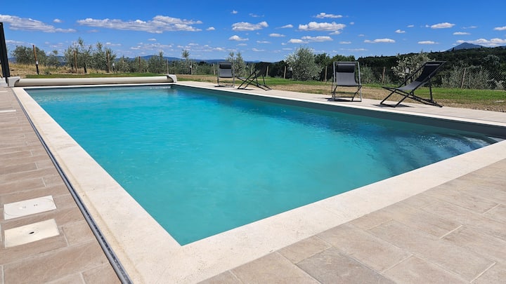 Agriturismo Podere Casa Al Vento: Tramontana - Chianciano Terme