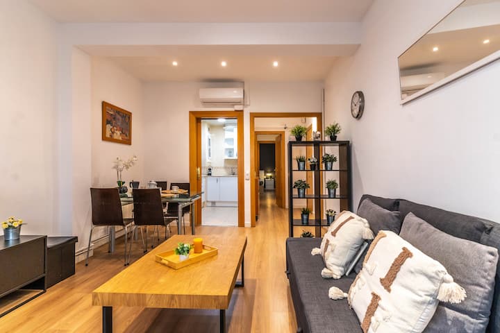 Nuevo Apartamento Zona Paseo De Gracia - Barcelona