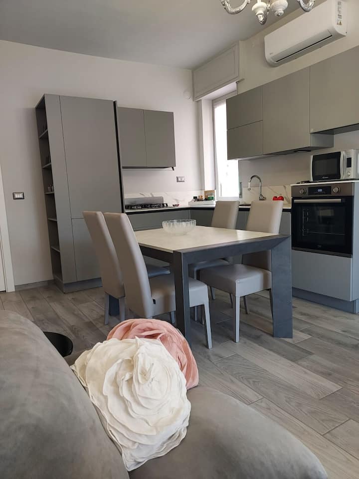 Appartamento Giaely - Borghetto Santo spirito