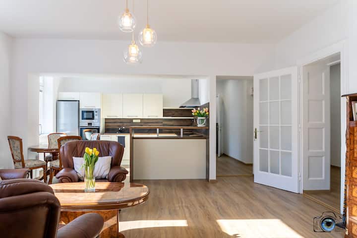 Velký/spacious Apartment Ostrava Centrum - Ostrava