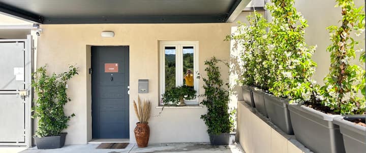 Maison Individuelle - Réserve Naturelle - Pescasseroli