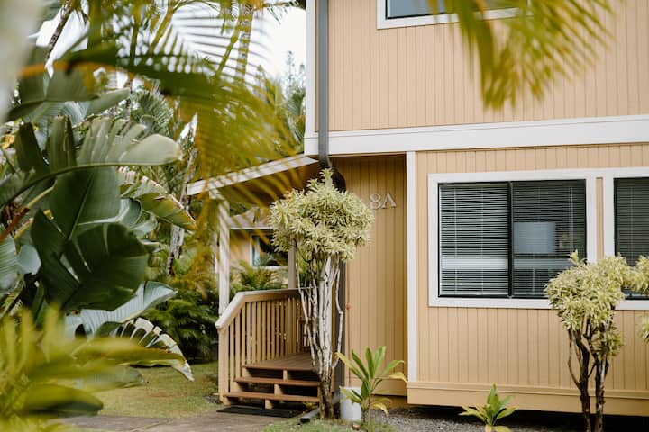 Beach Bungalow - Princeville, Kauai - Princeville, HI