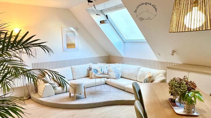 Le Bella Vista #Lounge#cosy - Clermont-Ferrand