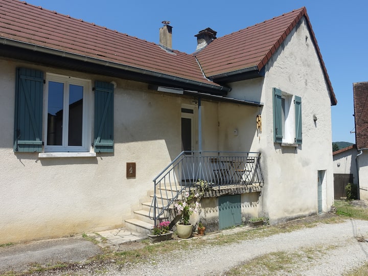 Bienvenue Au Nid De La Pie ! - Baume-les-Messieurs