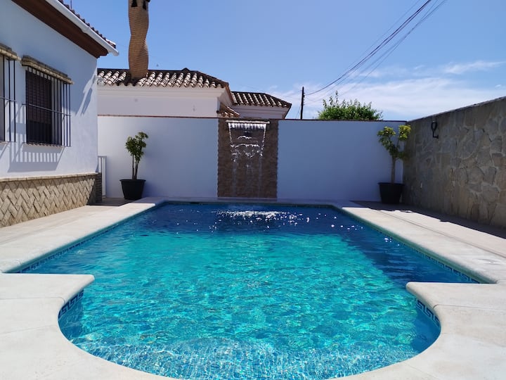 Casa Ramos, Cerca Del Pueblo. - Conil de la Frontera
