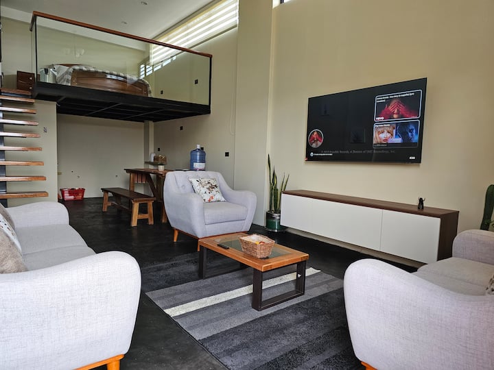 Mini Departamento Acogedor - Cajamarca