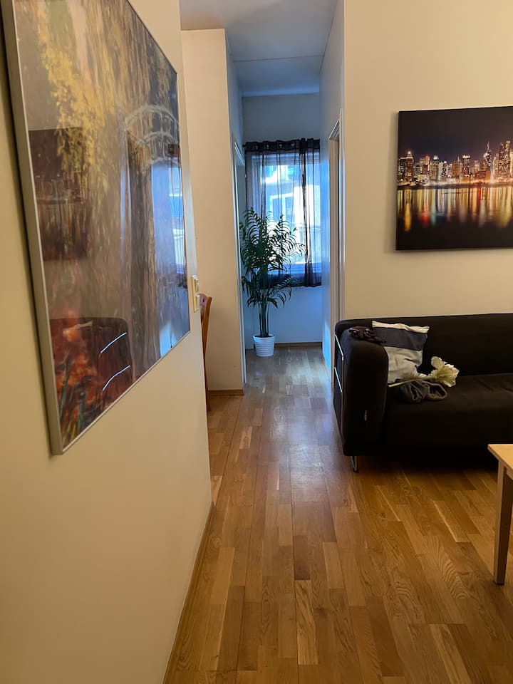 Welcome To A Quiet Place In Lively Part  Of Town - Oslo