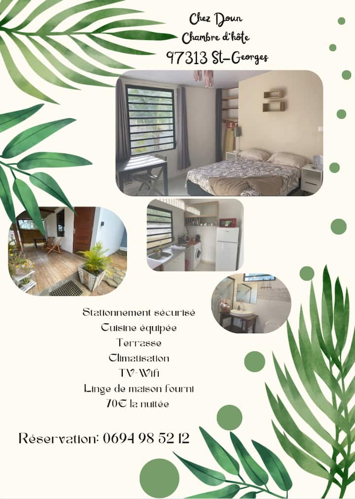 Oyapock Cocooning - French Guiana