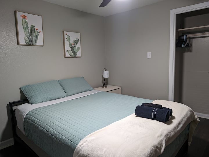 2bedrm•rear Duplex•nearsabinepass•fullkitchen - Port Arthur, TX