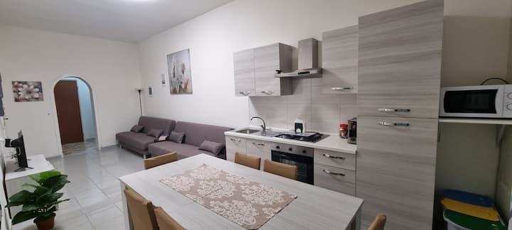 Appartamento Centro Niscemi 2 - Gela