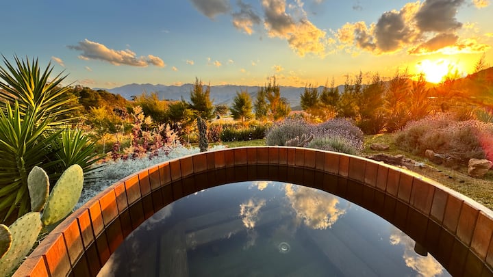 Otium: Teto Solar, Ofurô, Por Do Sol, Starlink - Minas Gerais