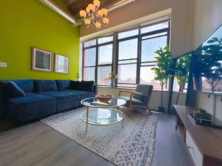 Charming 2br Unit Near Mccormick & Millennium Park - Tri-Taylor - Chicago