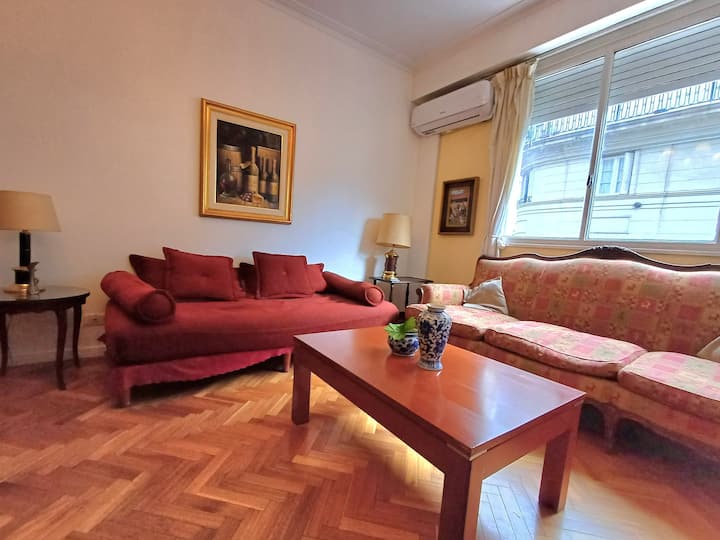 Espacio De Comodidad Y Confort En Buenos Aires - Argentinien