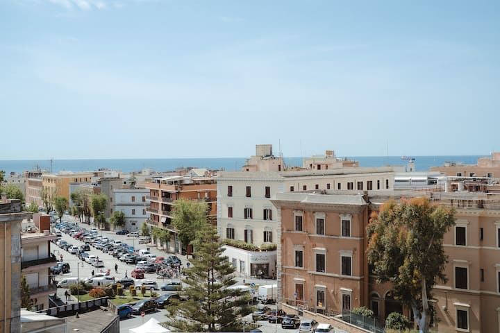 Appartamento Centro Città - Civitavecchia