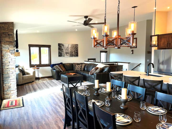 Beautiful Brand New Luxury Home - ウィンター・パーク, CO