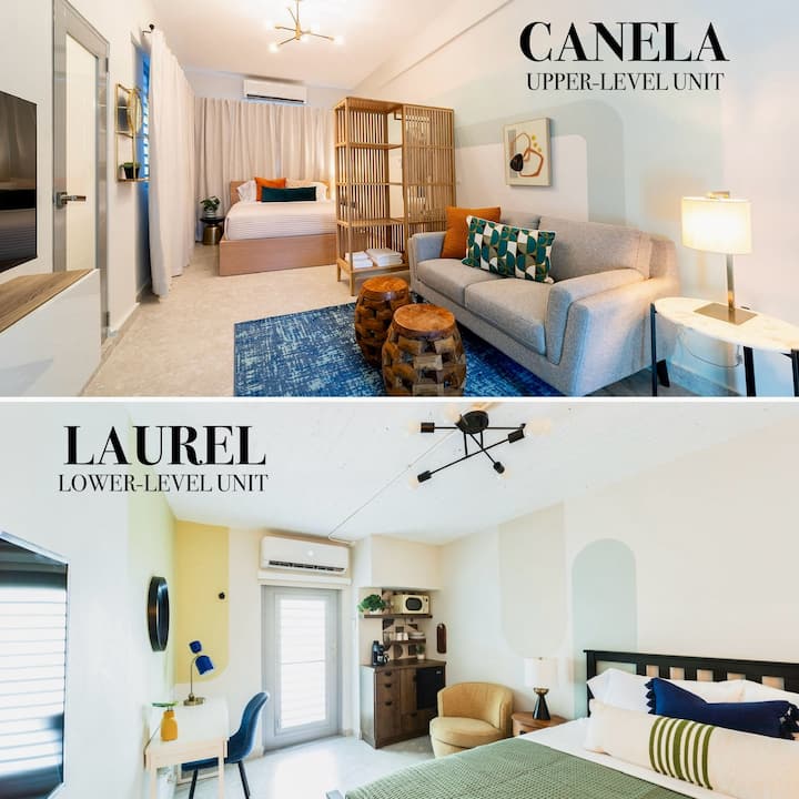 La Vecindad | 2 Cozy Units By Placita + Generator - San Juan, Puerto Rico