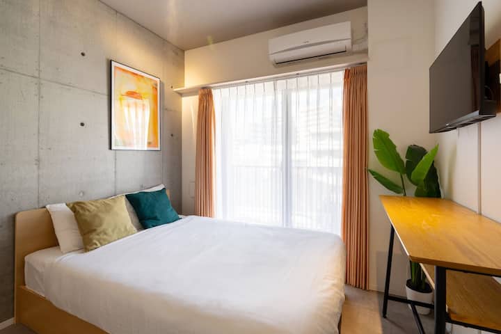 駅から徒歩4分/羽田空港まで電車で約15分/スーパー・コンビニが徒歩5分/kise Ii D03 - Tokyo