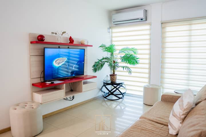 Departamento De Lujo - Cinco Saltos