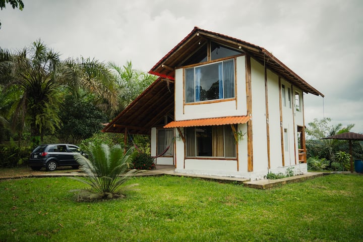 Spa Cabin, Pedro Vicente Maldonado, Ecuador - Pedro Vicente Maldonado
