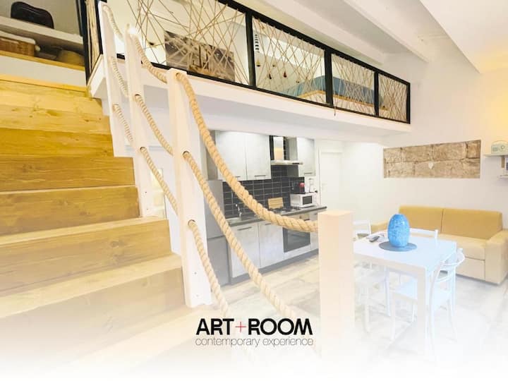 Dalì Art+room - Alghero
