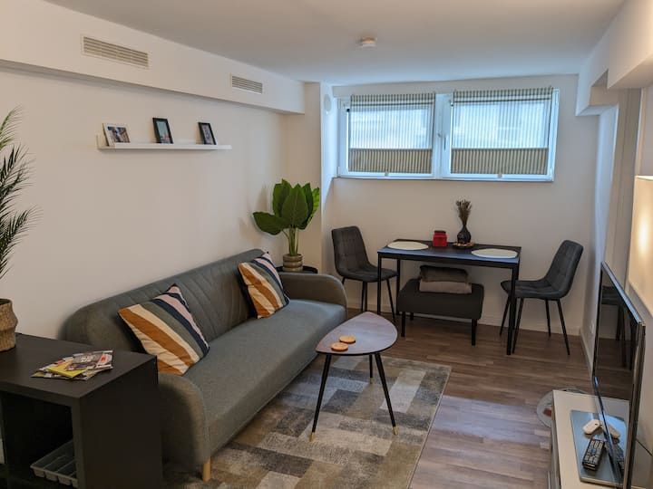 Modernes City Apartment - Bremen